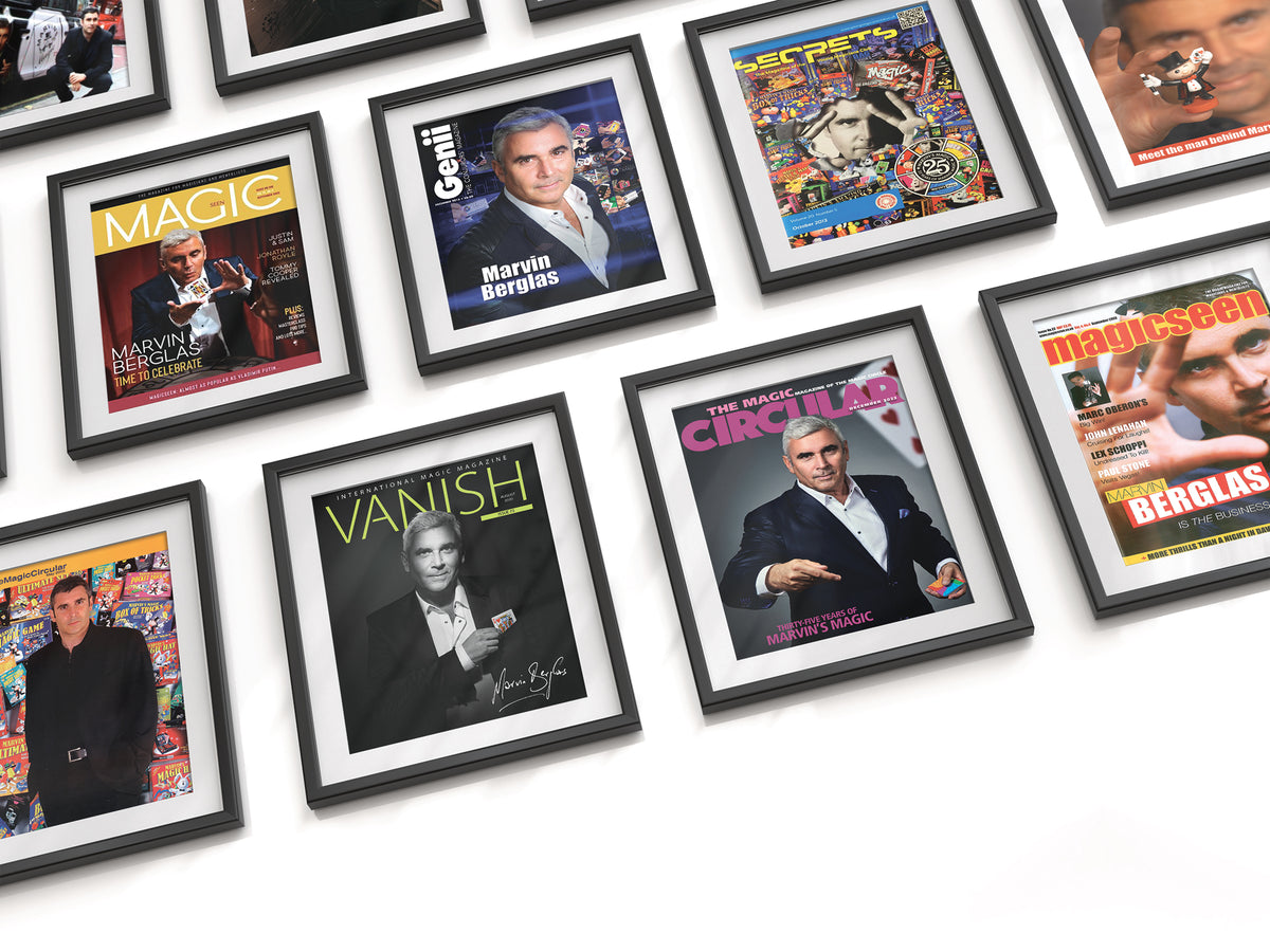 New sets – Marvin's Magic Worldwide