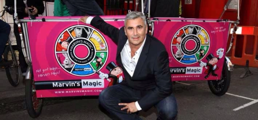 Meet Marvin Berglas – Marvin's Magic Worldwide