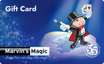 ZipString – Marvin's Magic Worldwide