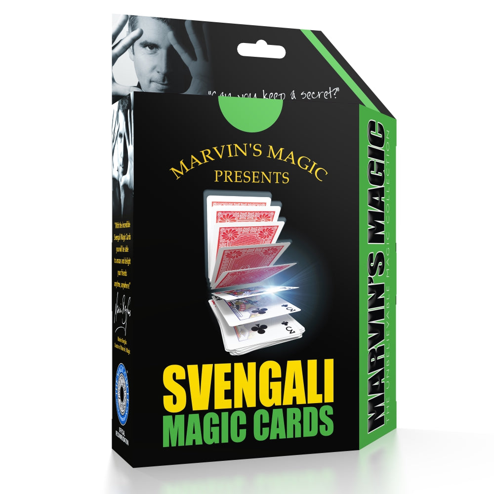 Svengali Magic Cards – Marvin's Magic Worldwide